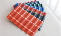China Long-Lasting Colors and Superior Weather Resistance with ASA Synthetic Resin Tile for sale
