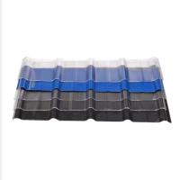 China 2mm - 10mm Thickness Translucent Roofing Sheets Weather Resistant Translucent Plastic Roof Panels for sale