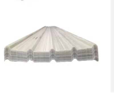China Transparent Plastic PVC Roofing Sheet 1.0mm / 1.2mm / 1.5mm Thickness Greenhouse Roofing Sheet for sale
