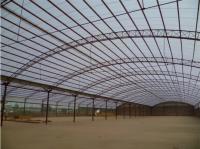 China Transparent Plastic PVC Roofing Sheet 1.0mm / 1.2mm / 1.5mm Thickness Greenhouse Roofing Sheet for sale