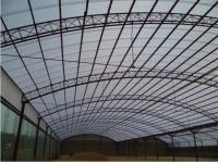 China Transparent Plastic PVC Roofing Sheet 1.0mm / 1.2mm / 1.5mm Thickness Greenhouse Roofing Sheet for sale