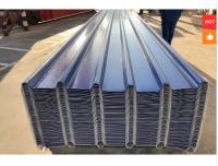 China Elegant Pavillion Brick Red Waterproof PVC Roof Tile Durable UPVC Roof Sheet for sale