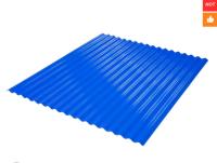 China Plastic PVC Roof Tiles High-Strength Weatherproof Roofing Tiles for sale