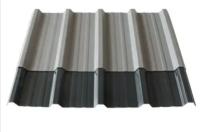 China Roofing Innovation Eco-Friendly UPVC Construction Tiles for sale
