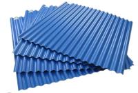 China Roofing Innovation Eco-Friendly UPVC Construction Tiles for sale