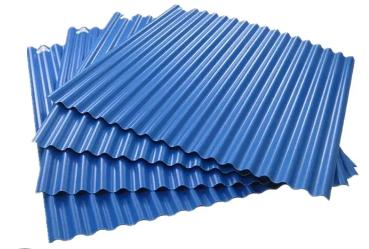 China Roofing Innovation Eco-Friendly UPVC Construction Tiles for sale