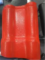 China Superior ASA Synthetic Resin Tile with Modified Surface Layer for Long-Lasting Roofing Performance for sale
