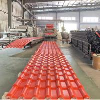 China Discover the Power  ASA Synthetic Resin Tile The Ideal Material for sale