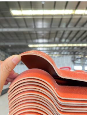 China Contemporary Vintage Western and European Architecture ASA Synthetic Resin Tile for sale