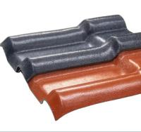 China ASA Synthetic Resin Tile A High-Performance Alternative to Traditional Materials for sale