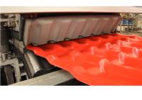 China ASA Synthetic Resin Tile Perfect for Permanent Structures and Flat-to-Sloped Roof Conversions for sale
