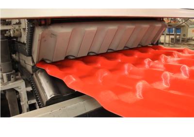 China ASA Synthetic Resin Tile Perfect for Permanent Structures and Flat-to-Sloped Roof Conversions for sale