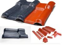 China ASA Synthetic Resin Tile Perfect for Permanent Structures and Flat-to-Sloped Roof Conversions for sale