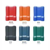 China ASA Synthetic Resin Tile The Perfect Roofing Solution for Industrial and Commercial Structures for sale