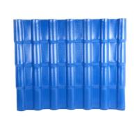 China ASA Synthetic Resin Tile The Ideal Roofing Solution for Flat-to-Sloped Roof Conversions for sale