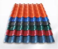 China Contemporary Vintage ASA Synthetic Resin Tile for Elegant and Timeless Roofing Solutions for sale