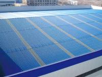 China PVC Ceiling Panel Ideal for Agricultural Facilities Manufacturing Plants and Warehouses for sale