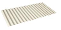 China Excellent Weather Resistance with PVC Ceiling Panel Ideal for Sloped and Arched Roofs for sale