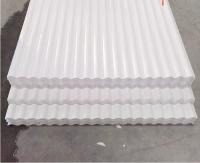 China Excellent Weather Resistance with PVC Ceiling Panel Ideal for Sloped and Arched Roofs for sale