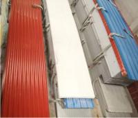 China Adaptable PVC Ceiling Panel for Pitched and Arched Building Designs and Configurations for sale