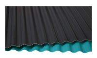 China Transform Your Building with PVC Ceiling Panel Perfect for Pitched and Arched Designs for sale