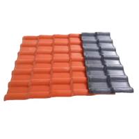 China High-Performance ASA Synthetic Resin Tile for Long-Lasting Color and Durability for sale