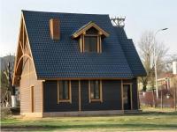 China Customizable Heat Insulation Roof Tile Eco Friendly Lightweight Roof Tiles Alkali Resistant for sale