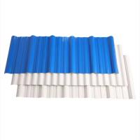 China Weather-Resistant Sall ladders pvc roofing sheet for Harsh Environments for sale