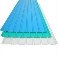 China Weather-Resistant Sall ladders pvc roofing sheet for Harsh Environments for sale