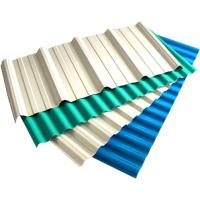 China Weather-Resistant Sall ladders pvc roofing sheet for Harsh Environments for sale