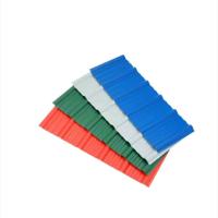 China Customized PVC Corrugated Roofing Sheets Weather Resistant Lightweight PVC Panels 1050mm Width for sale
