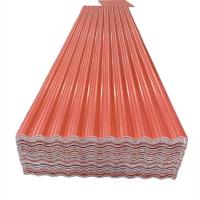 China Weather Resistant PVC Ceiling Panel Commercial Colored Roof Sheets Durable for sale