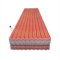 China UV Protection Ceiling PVC Panel Functional  UPVC Roof Sheets Weather Proof for sale