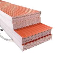 China UV Protection Ceiling PVC Panel Functional  UPVC Roof Sheets Weather Proof for sale