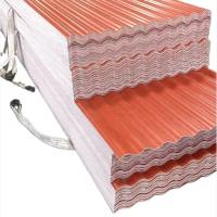 China UV Protection Ceiling PVC Panel Functional  UPVC Roof Sheets Weather Proof for sale