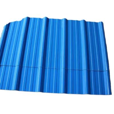 China Robust PVC Ceiling Sheets Customized Coloured Corrugated Sheet Square for sale