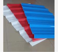 China Robust PVC Ceiling Sheets Customized Coloured Corrugated Sheet Square for sale