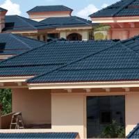 China Versatile ASA Synthetic Resin Tile Red Green Bule Architectural Roof Tiles for sale
