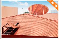 China Customizable Colors UV Resistant Lightweight ASA Synthetic Resin Tile for Durable Roofing and Cladding for sale