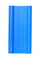 China Robust Commercial Roof Tiles 1.0mm - 3.0mm Thickness Colored Roofing Sheets for sale