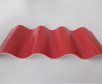 China Glossy / Matte / Textured PVC Roof Panel Architectural Heavy Duty Roof Sheets for sale