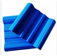 China Eco Friendly PVC Ceiling Panel UV Resistant Resin Roof Sheet Rectangle Square Strip Grid Irregular for sale