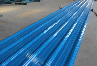 China Anti Scratch Heavy Duty Roofing Sheets Weather Proof Versatile Roofing Tiles Fire Resistant for sale
