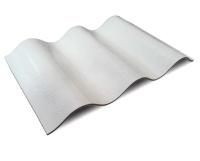 China Industrial PVC Roof Panels Customized Coloured Roofing Sheets Corrosion Resistant for sale