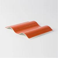 China Customized PVC Ceiling Panel Weather Resistant Fire Resistant Colored Roofing Sheet for sale