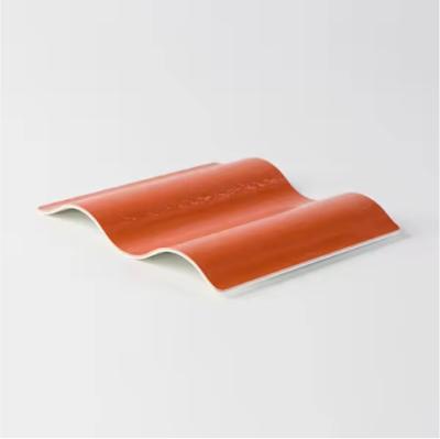 China Customized PVC Ceiling Panel Weather Resistant Fire Resistant Colored Roofing Sheet for sale