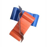 China Weather Resistant PVC Ceiling Tiles Large Versatile Roofing Sheet Fireproof for sale