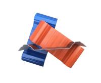 China Weather Resistant PVC Ceiling Tiles Large Versatile Roofing Sheet Fireproof for sale