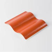 China Customized PVC Ceiling Panel Weather Resistant Fire Resistant Colored Roofing Sheet for sale