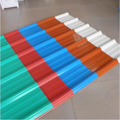China Lightweight PVC Ceiling Panel 1050mm Versatile Roofing Sheets Waterproof for sale